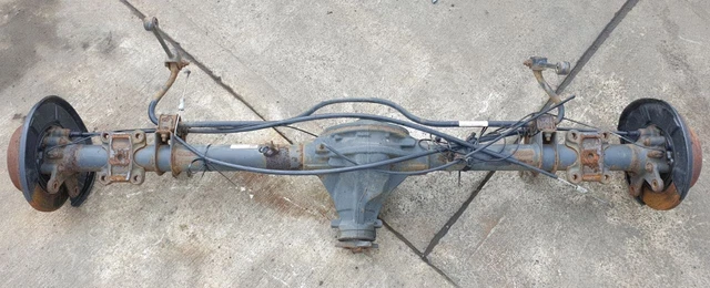 VW CRAFTER LT3 Mk1 FL 2006-2017 2.0TDi RWD Rear Axle Assembly ...