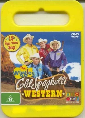 THE WIGGLES DVD Cold Spagetti Western $9.95 - PicClick AU
