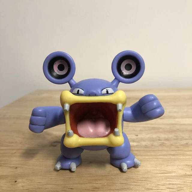 ARTICULATED LOUDRED POKEMON Poseable Action Figure 2019 £6.95 - PicClick UK