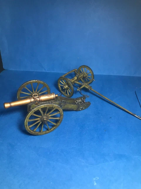 HISTOREX KUNSTSTOFF FRANZÖSISCH Napoleonisch Gribeauval Pun ...