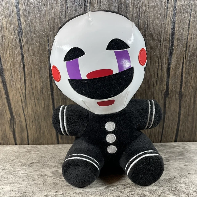 FUNKO FIVE NIGHTS At Freddy's FNAF Marionette Puppet 8" Plush 2017 ...