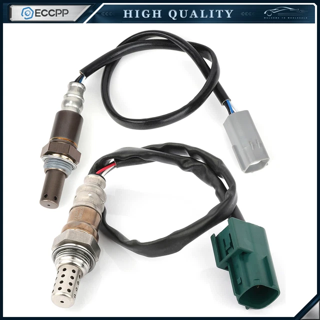 O2 OXYGEN 02 Sensor for 2008-2012 Nissan Titan 5.6L Upstream ...