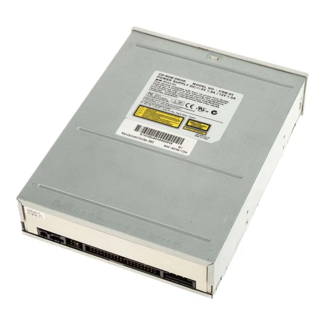 UNITÀ INTERNA ULTIMA ELECTRONICS CSM-54 CD-ROM DRIVE IDE 5.25 Pollici ...