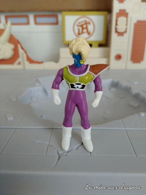 FIGURINE SAUZER DRAGON Ball Z Bandai Toys BS STA 1989 figure AB Souza ...