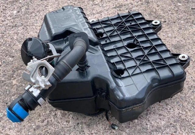 2016 MERCEDES BENZ C Class W205 2.1 Cdi Ad Blue Fluid Tank Complete ...