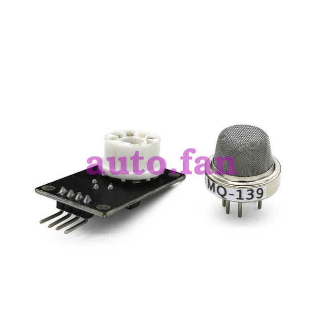 MQ139 DETECTION SENSOR module CFCs detection R134A monitoring high ...