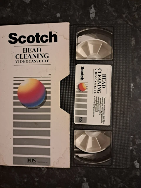 SCOTCH HEAD CLEANER, In Very Good Conditon, See Pictures £6.52 ...