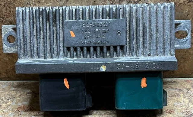 Diesel Tip 5 To 6 6.7L Power Stroke - (GPCM) - Diesel Engines Glow Plug ...