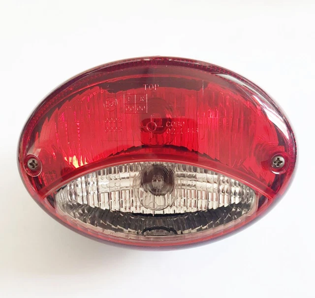 BUS, COACH, MINIBUS Rear Tail Light Lamp Fog - Reverse 12v - Cobo ...