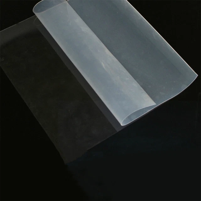 Clear rubber sheet store