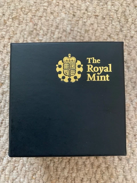 DOCTOR WHO TENTH Doctor Royal Mint Gold Proof Medal £200.00 - PicClick UK