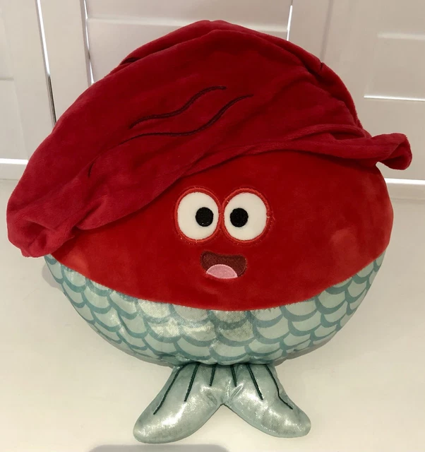 RED NOSE DAY Nosediva the Mermaid 2019 Comic Relief Large Plush 11” £4. ...