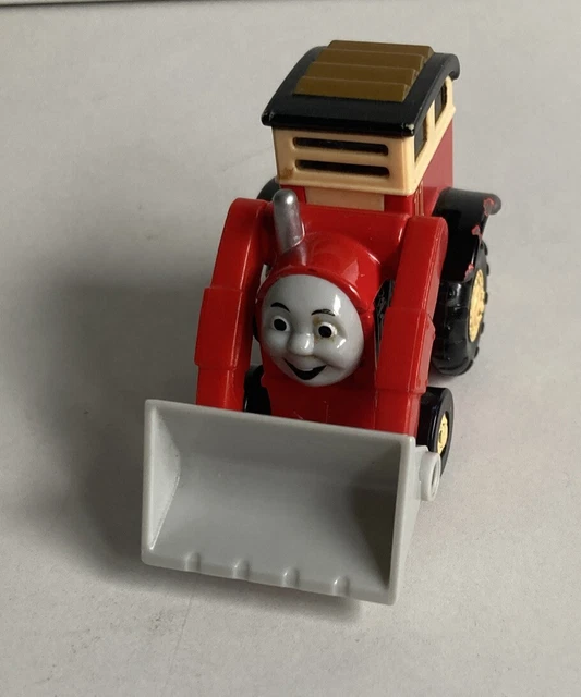 THOMAS THE TANK Engine 2010 Mattel Jack Take & Play très bon état EUR ...