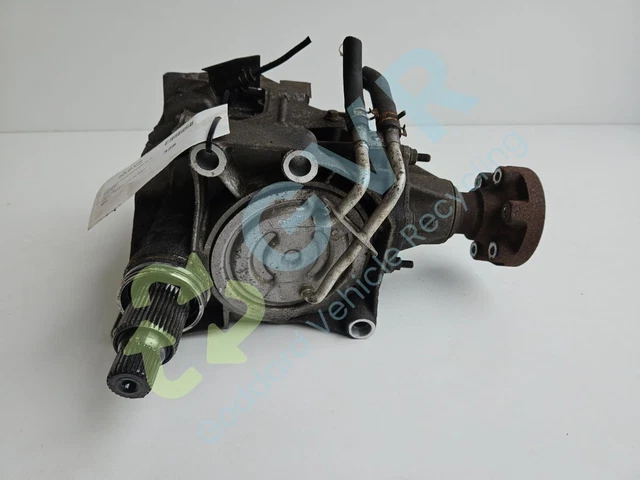 LAND ROVER FREELANDER Adventurer Td Transfer Box £300.00 - PicClick UK