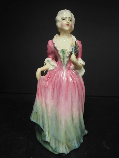 RARE VINTAGE ALLISON English Bone China "Marie" Figurine £30.00 ...