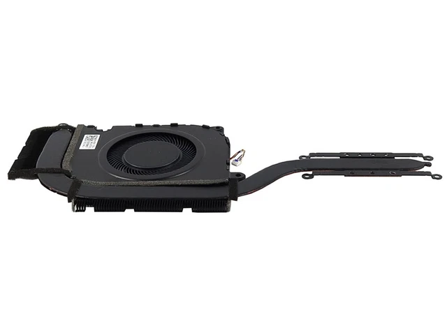 ASUS ZENBOOK 14 Oled Q425 Laptop Cooling Heatsink Fan Assembly ...