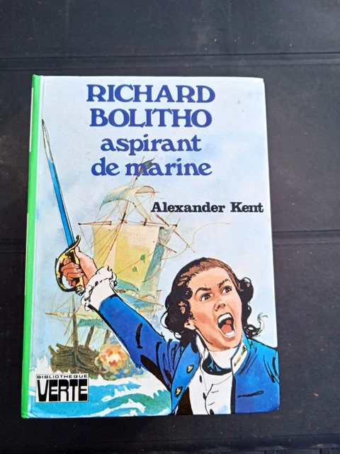 ALEXANDER KENT / Richard Bolitho Aspirant De Marine EUR 12,00 - PicClick FR