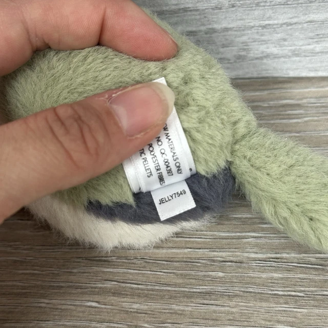 JELLYCAT BIRDLING WOODPECKER Retired Mini Beanie Bird Plush £35.00 ...