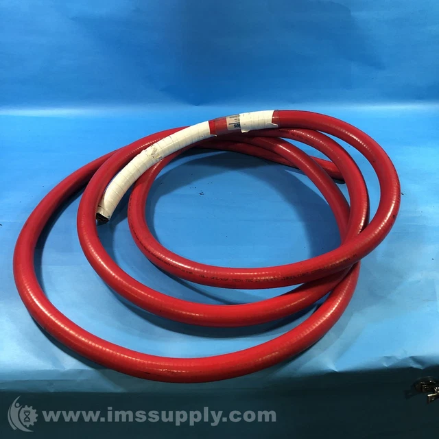 AFC/KAF-TECH 3/4'' DIAMETER Liquid Tight Red Conduit USIP £31.16 ...