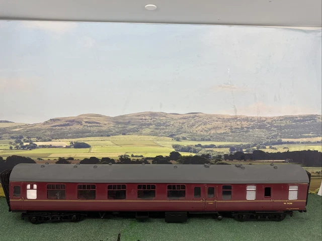 O GAUGE BR Mk1 Brake Coach £110.00 - PicClick UK