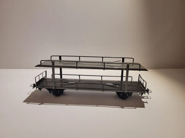 H0 DAHMER DDR Autowagen für Trabis ohne OVP EUR 20,00 - PicClick DE