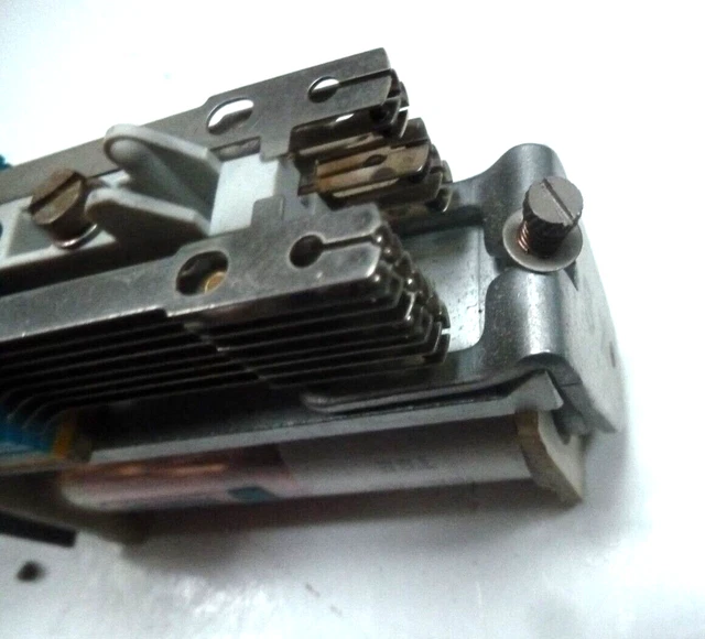 GPO STROWGER 3000 type relay with a 1000 ohm coil £5.99 - PicClick UK