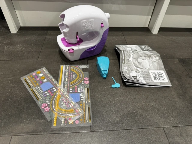 CHILDRENS STITCH N Style Sewing Machine EUR 17,78 - PicClick IT