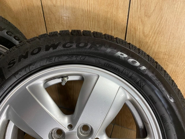 ORIGINAL MINI COOPER One F55 F56 F57 Winterreifen Kompletträder Satz RDKS EUR 249,00 - PicClick DE