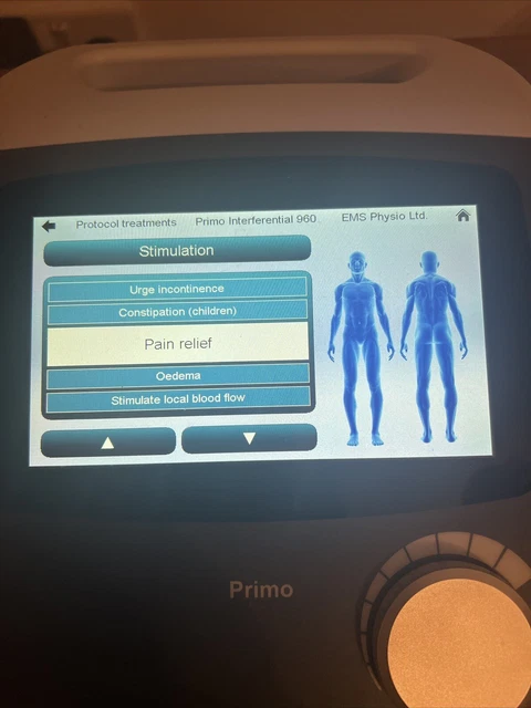 PRIMO INTERFERENTIAL 960 Ems £1,016.50 - PicClick UK