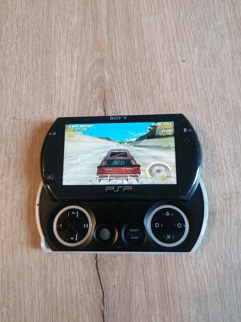 CONSOLE SONY PSP Go + 2 Jeux Installés EUR 61,00 - PicClick FR