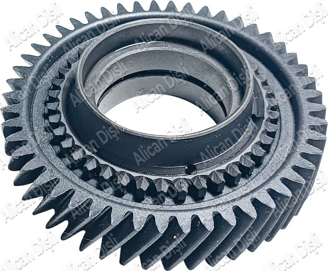 FOR FIAT DUCATO/PEUGEOT boxer/Citroen jumper 5th speed gear 49 teeth ...