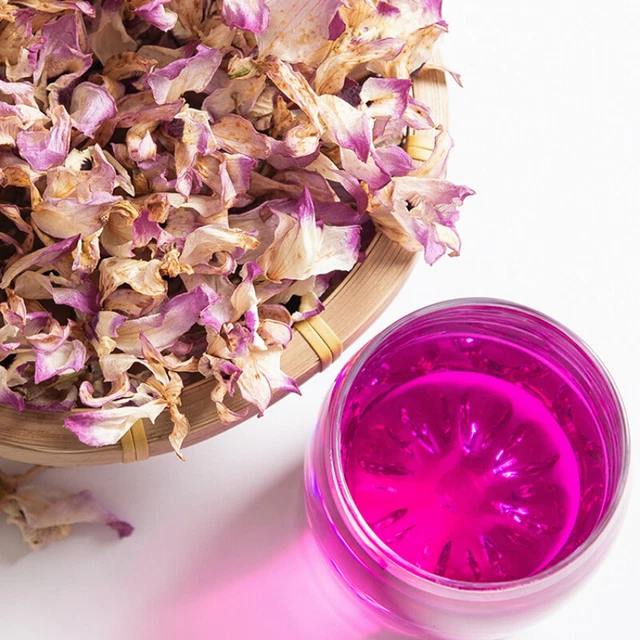 50G GENUINE GUIZHOU Dendrobium Orchid Tea Dried Dendrobium Nobile ...