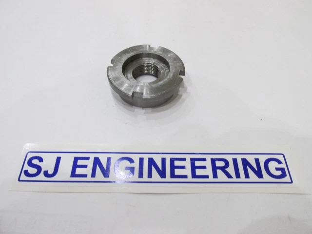 BSA A7 A10 B31 B33 Cush Drive Nut 42-0071 Super Rocket Goldstar Uk Made ...