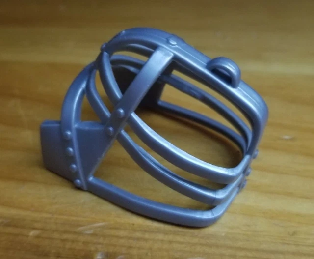 JURASSIC PARK LOST World UTAHRAPTOR Muzzle Capture Gear Restraint ...