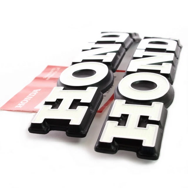 HONDA CB 750 Four K2 Tank Emblems Emblems Set Tank Badge Emblems Kit ...
