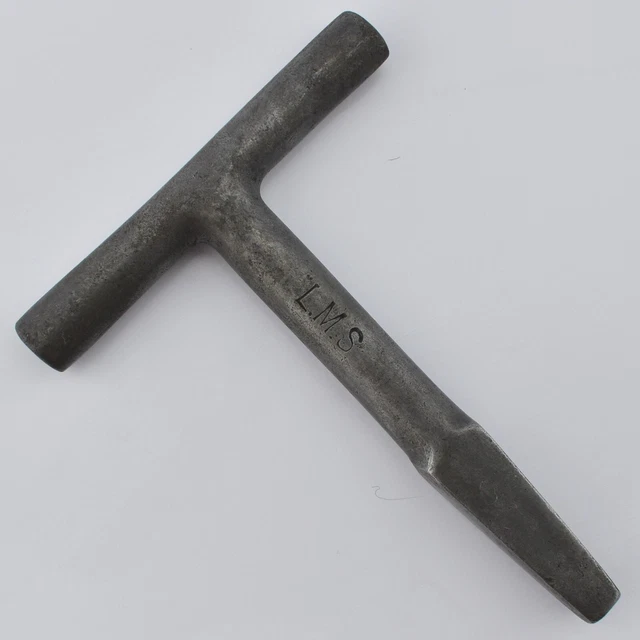 VINTAGE LONDON MIDLAND & Scottish Railway LMS Carriage Key Train ...