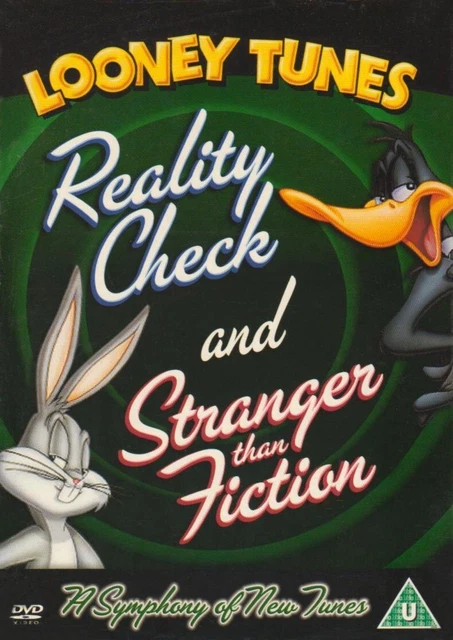 LOONEY TUNES - Reality Check & Stranger Than Fiction 2 DVD-Set (2004 ...