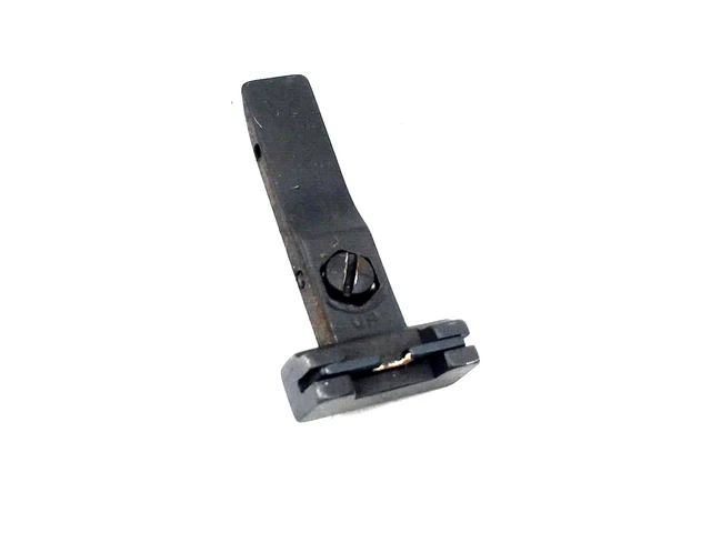 COLT TROOPER MK III, 357 Magnum Revolver Parts: Rear Sight with Screw ...