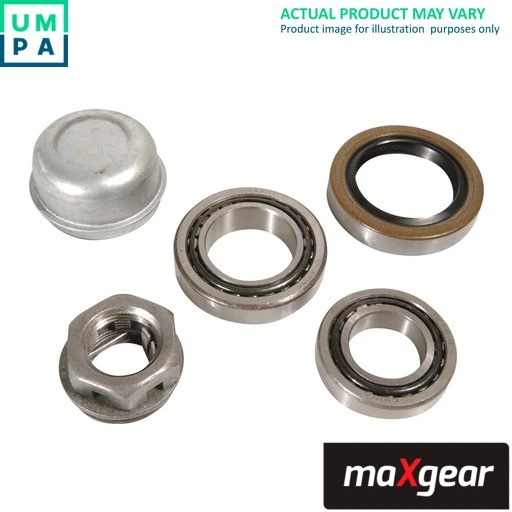 WHEEL BEARING KIT 33-1319 FOR FORD TRANSIT/V363/Platform/Chassis/Bus ...