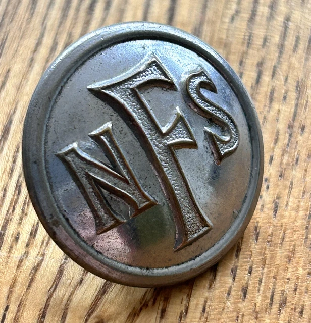 19 NFS WW2 National Fire Service Buttons 25mm Job Lot £20.00 - PicClick UK