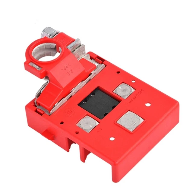 GROUND POWER DISTRIBUTION Terminal Block Battery Insulated Busbar for ...