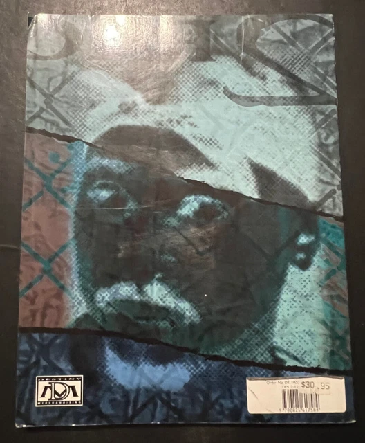 DEAR 2PAC TUPAC Shakur Josh Sims Poems fan Club Letters 1999 EUR 8,98 ...