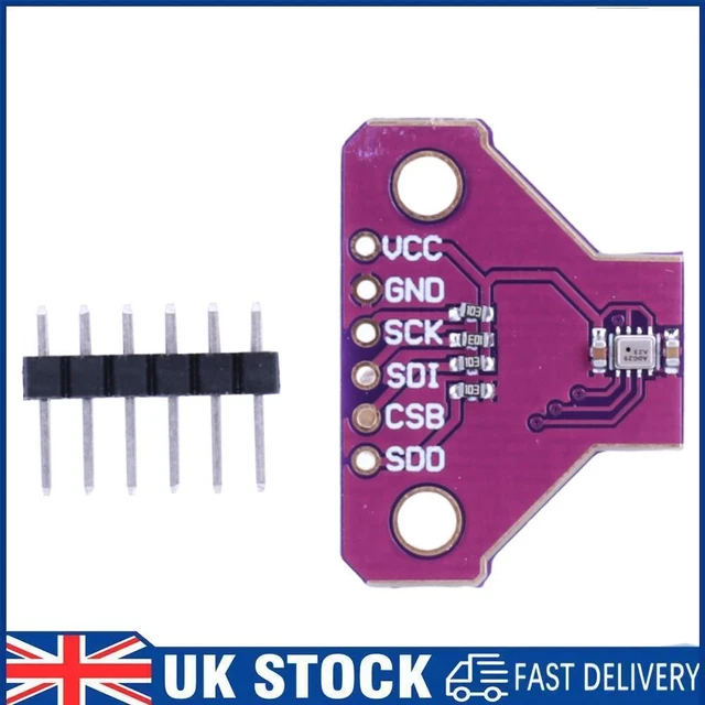 SPL06-001 UAV AIR Pressure Sensor Module 300-1200hPa Drone Height ...
