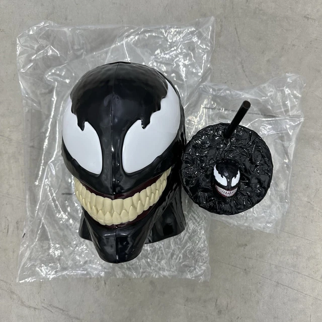 VENOM THE LAST Dance Popcorn Bucket & Cup Limited Edition ODEON EXCLUSIVE £80.00 - PicClick UK
