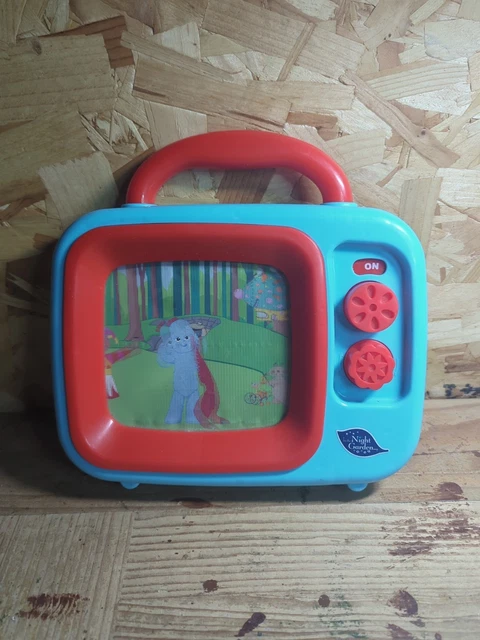 IN THE NIGHT Garden My First Tv Sounds Musical Toy Wind Up Moving ...