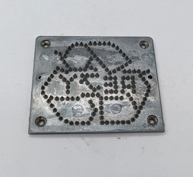 RESY RECYCLING SYMBOL Perforiersymbol Prägesymbol Markiersymbol ...