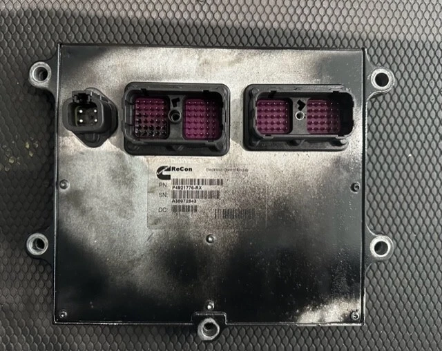 CUMMINS ISC DIESEL Engine Control Module, ECM, ECU, 4921776, 4921797 ...