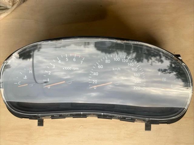 HOLDEN COMMODORE WH V8 Ls1 Dash Instrument Cluster - Level 3 - Vt Vx Vu ...