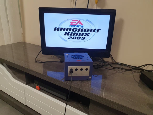 CONSOLE NINTENDO GAMECUBE Violette Officielle En Loose EUR 39,00 ...