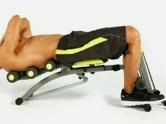 WONDER CORE 2 Home Gym replacement Springs part £19.99 - PicClick UK